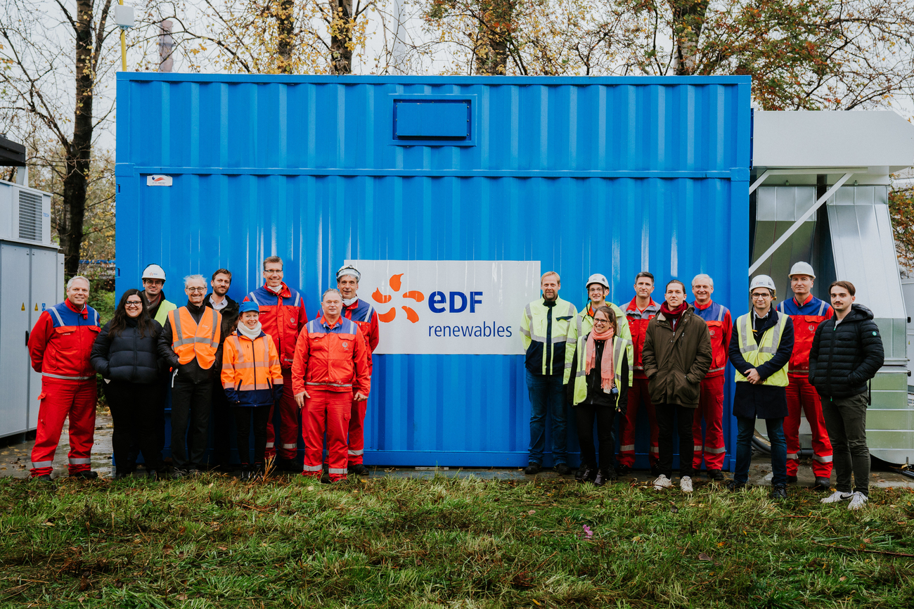 EDF power solutions Deutschland | EDF power solutions in Germany