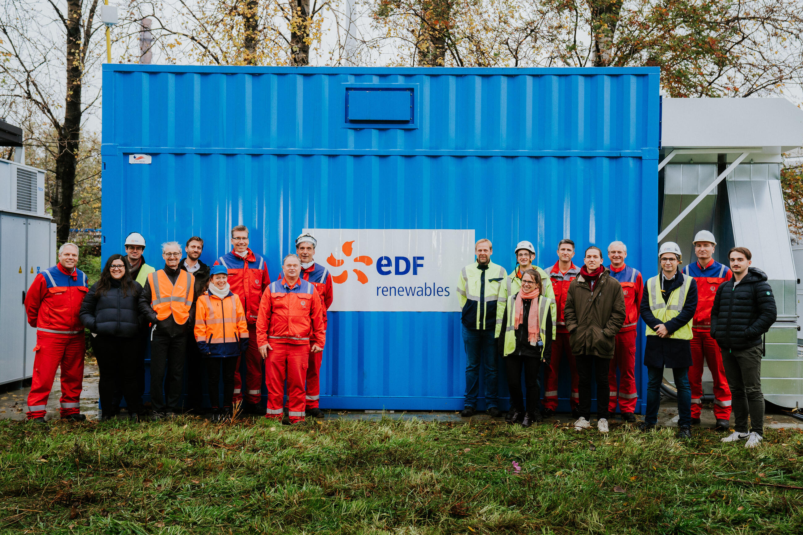 EDF power solutions Deutschland | EDF power solutions in Germany