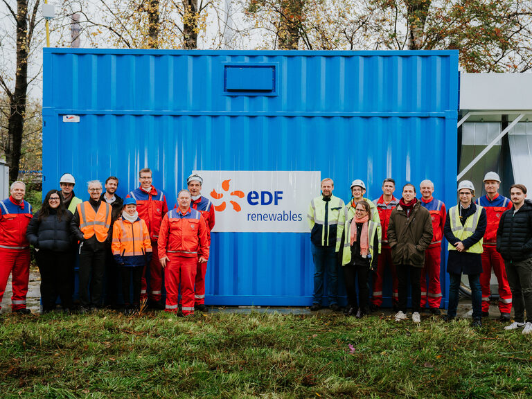 EDF power solutions Deutschland | EDF power solutions in Germany