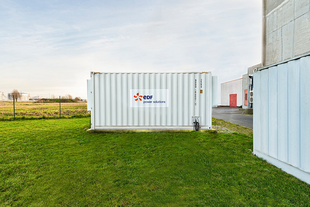 EDF power solutions Deutschland | EDF power solutions in Germany