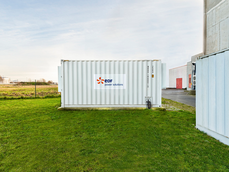 EDF power solutions Deutschland | EDF power solutions in Germany